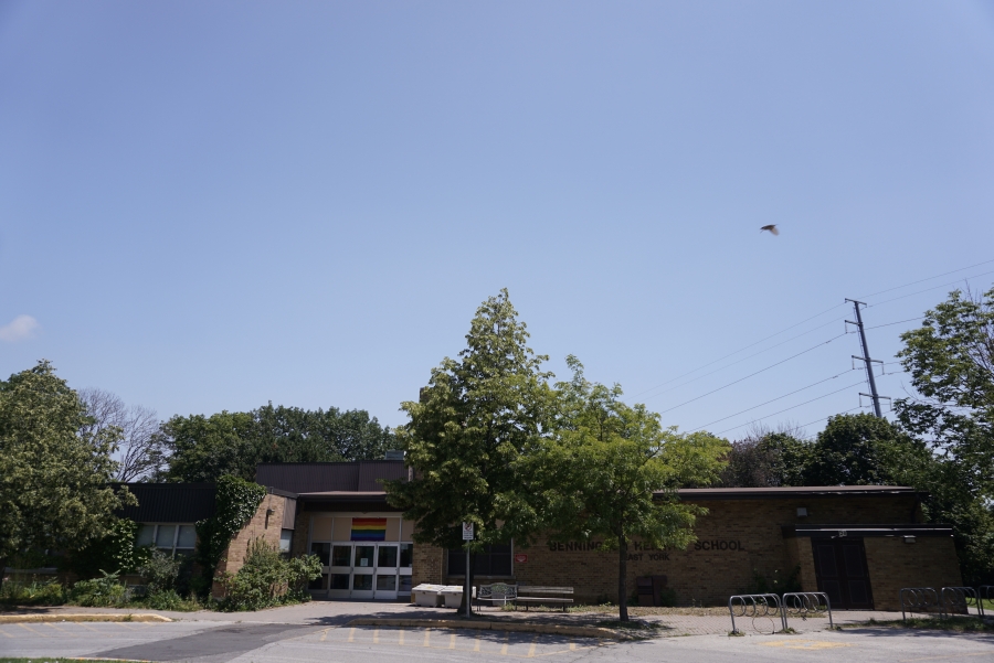ACO Toronto - Bennington Heights Elementary School