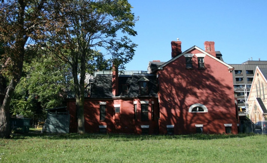 ACO Toronto - William Dineen House