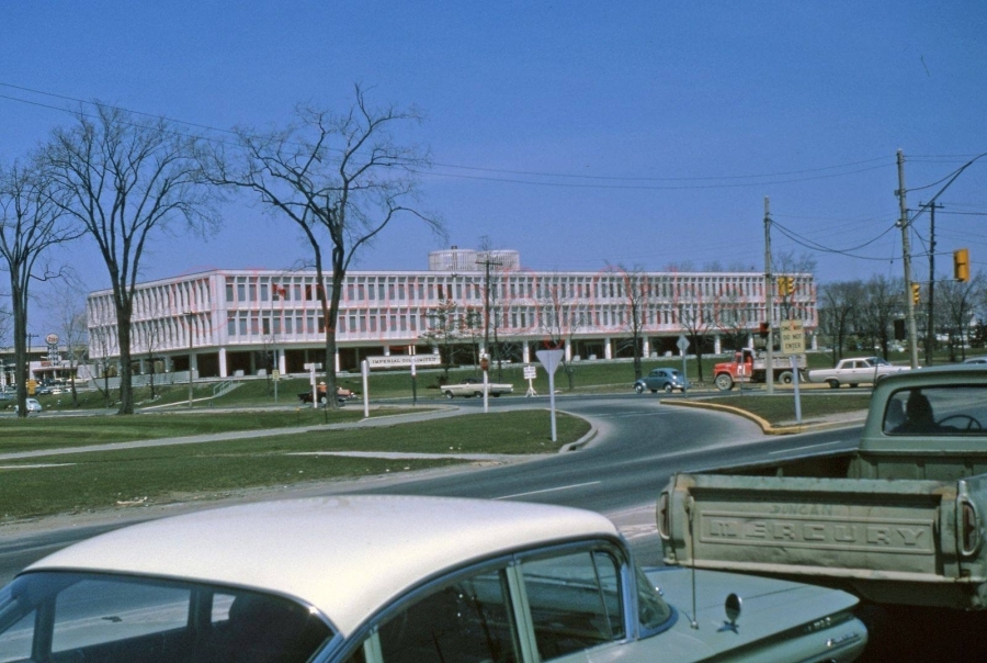 ACO Toronto - Imperial Oil Ontario Regional Headquarters