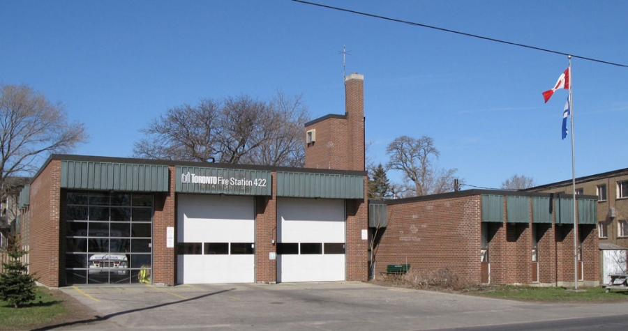 ACO Toronto - Toronto Fire Station #422