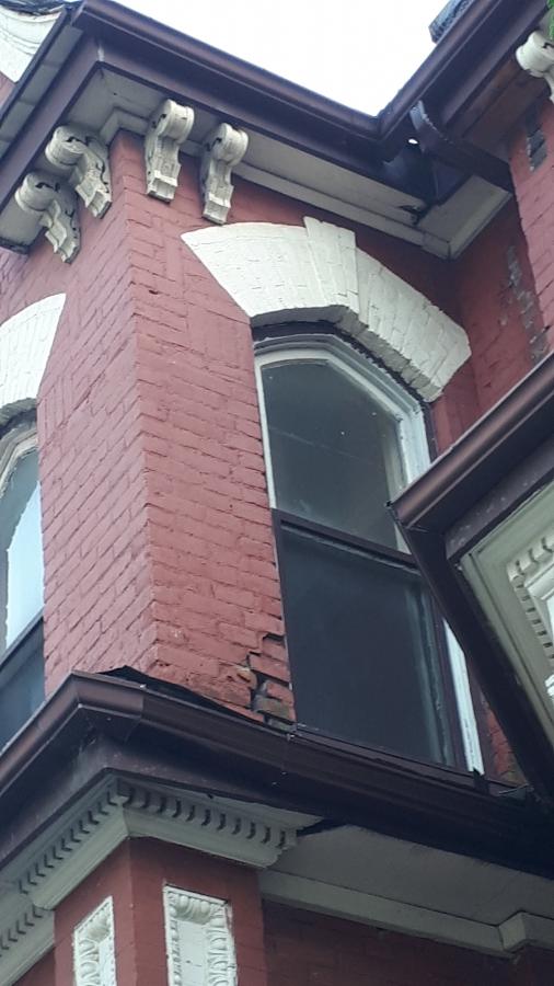 ACO Toronto - William Dineen House