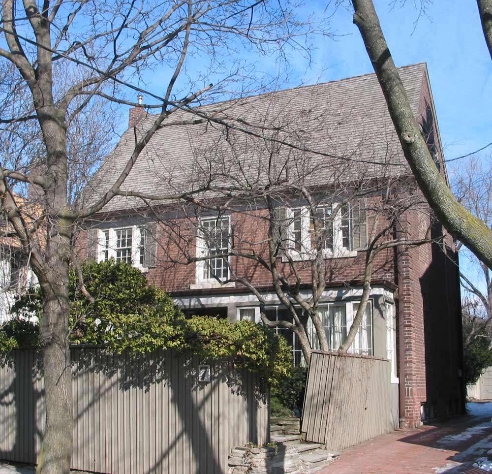 ACO Toronto - 7 Cluny Drive