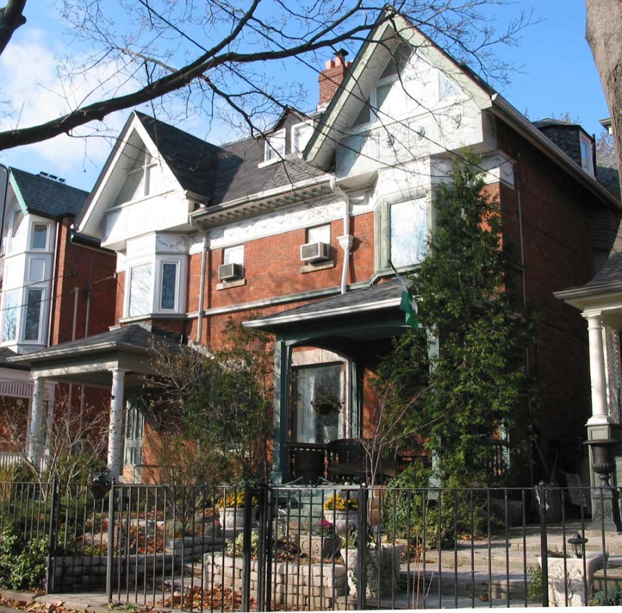 ACO Toronto - James Mason House and George Thorpe House