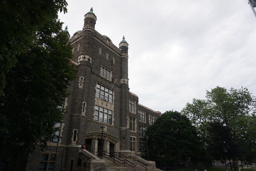 ACO Toronto - Central Technical School