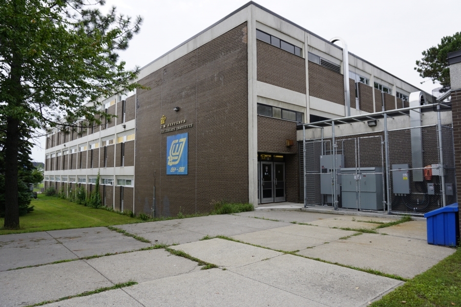 ACO Toronto - C.W. Jefferys Collegiate Institute