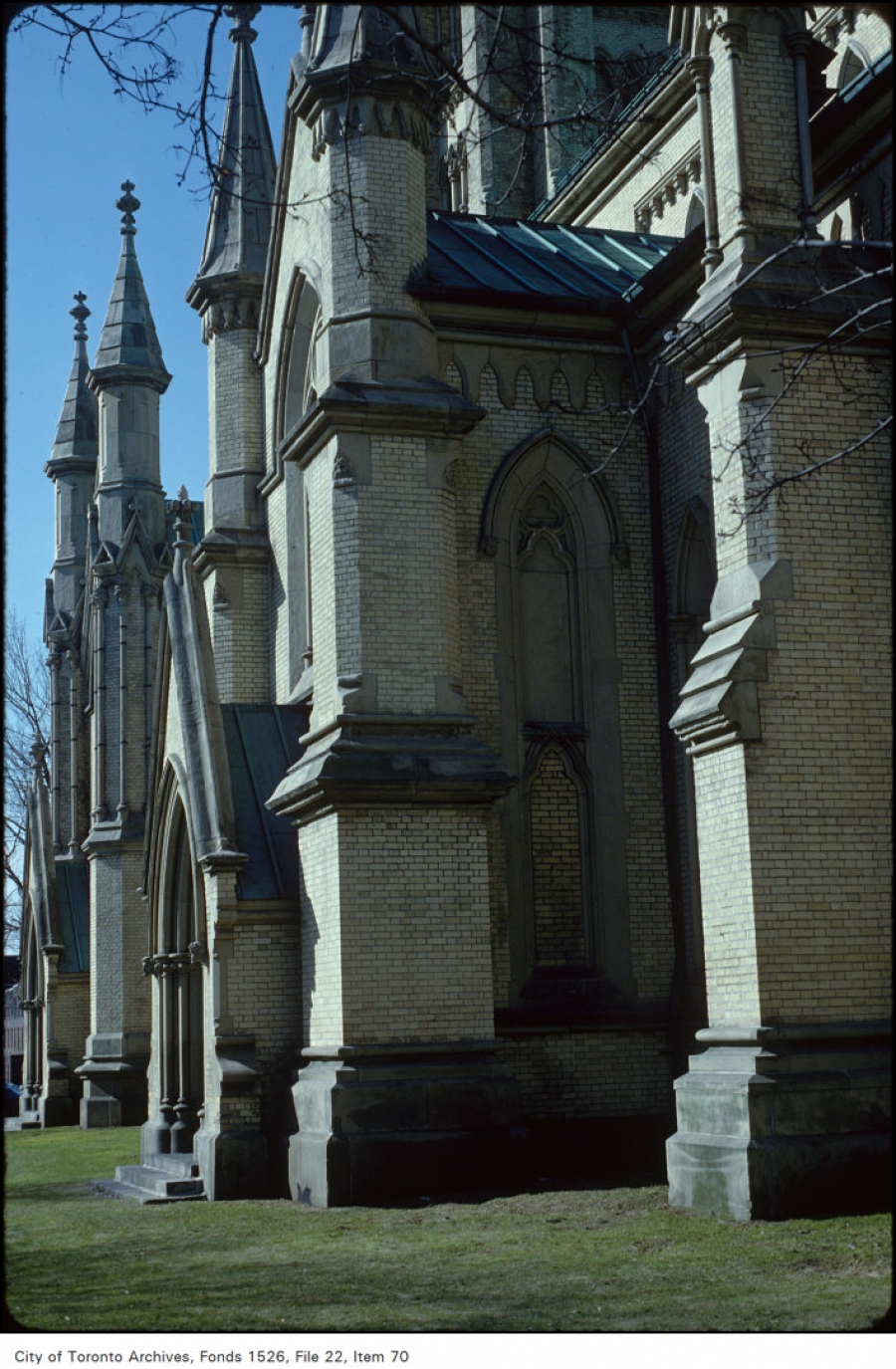 ACO Toronto - The Cathedral Church of St. James