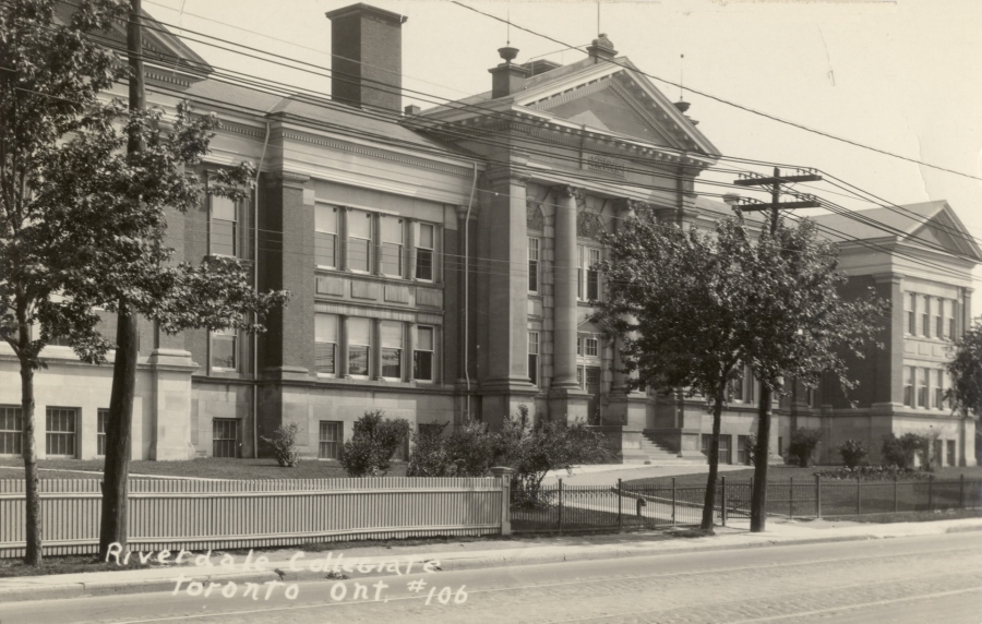 ACO Toronto - Riverdale Collegiate Institute