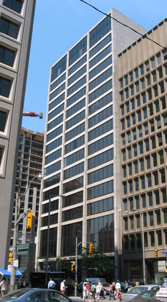 ACO Toronto - 80 Bloor Street West