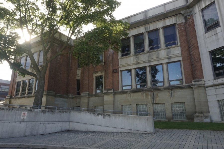 ACO Toronto - Riverdale Collegiate Institute