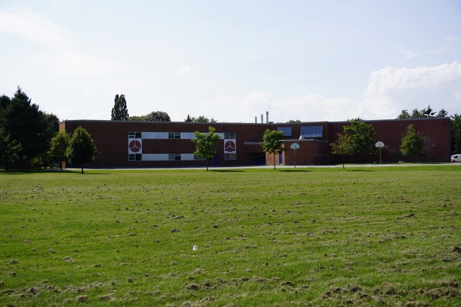 ACO Toronto - Joseph Howe Senior Public School