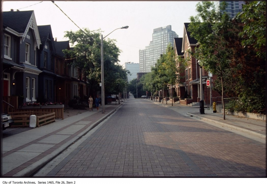 ACO Toronto - 45-63 St. Nicholas Street