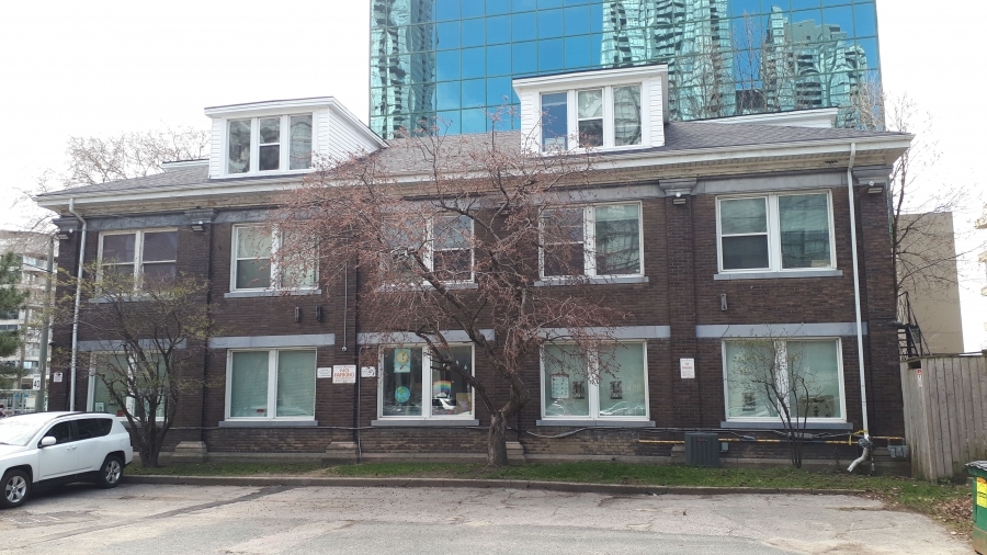 ACO Toronto - 20 Lower Spadina Avenue