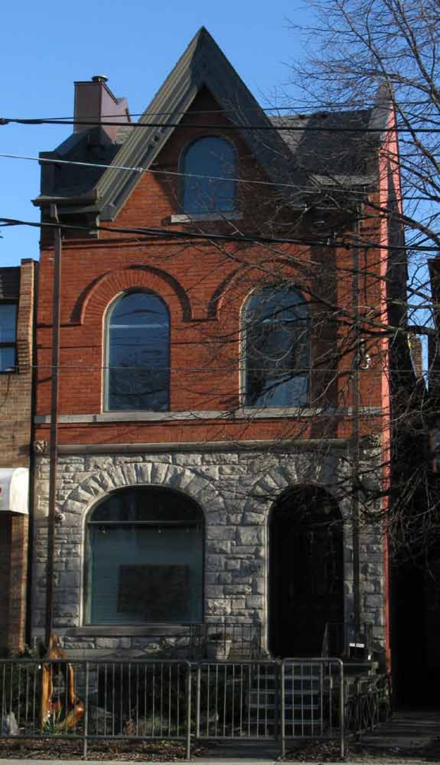 ACO Toronto - 191 Carlton Street