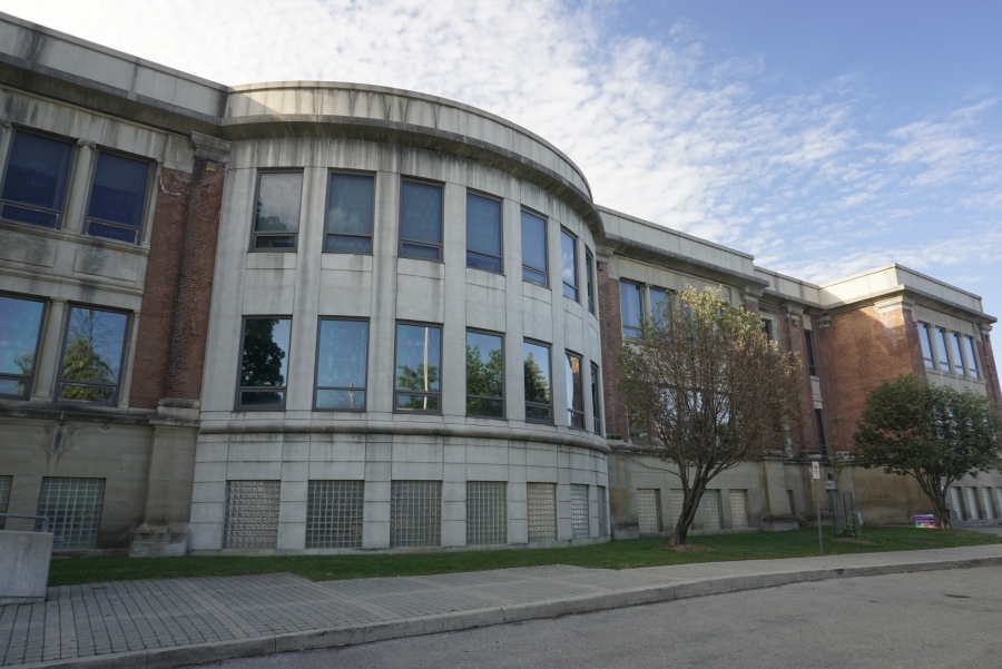 ACO Toronto - Riverdale Collegiate Institute