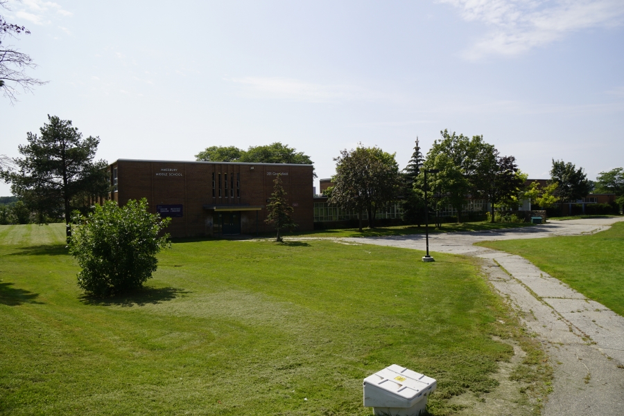 ACO Toronto - Amesbury Middle School