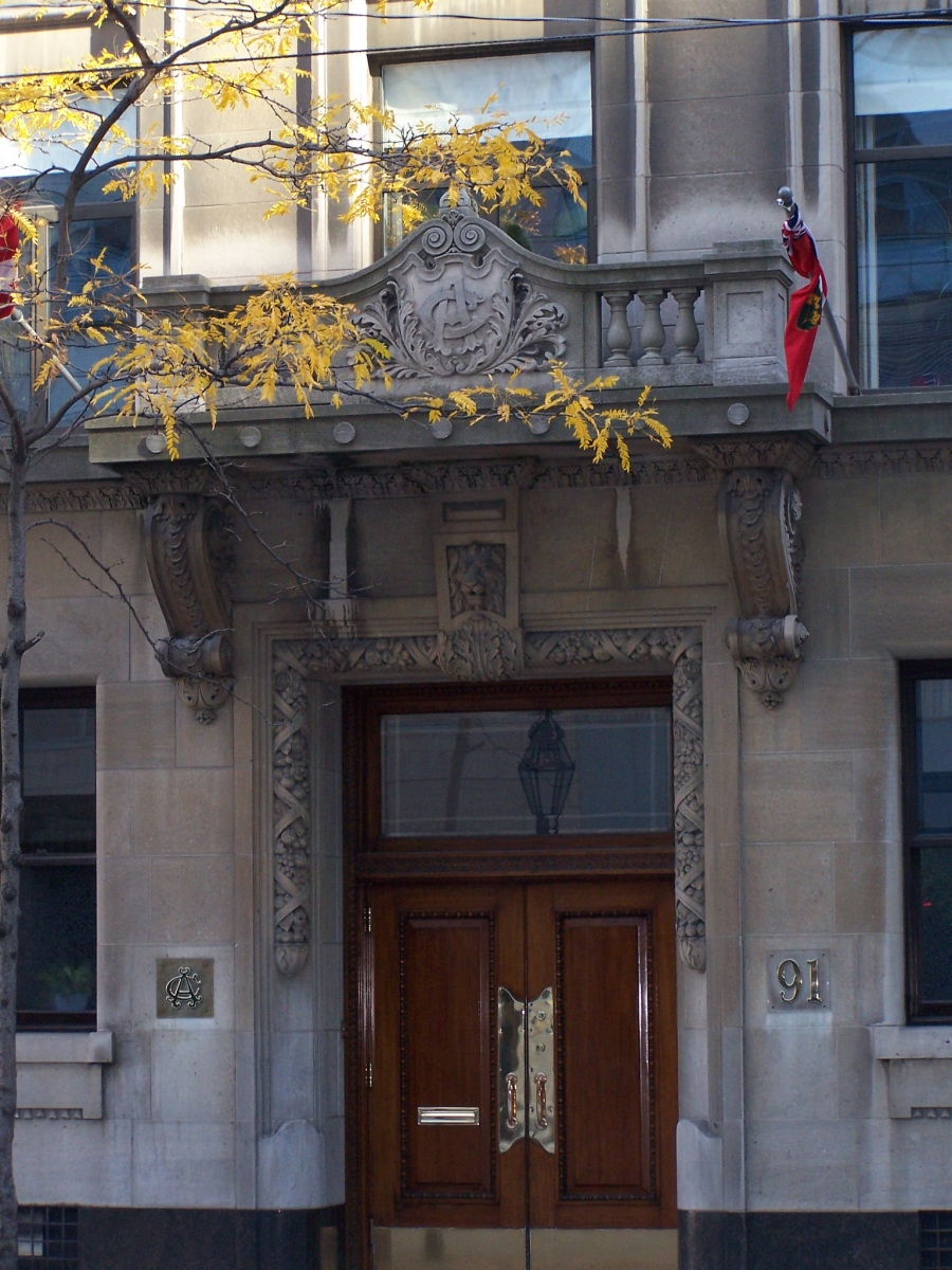 ACO Toronto - Albany Club