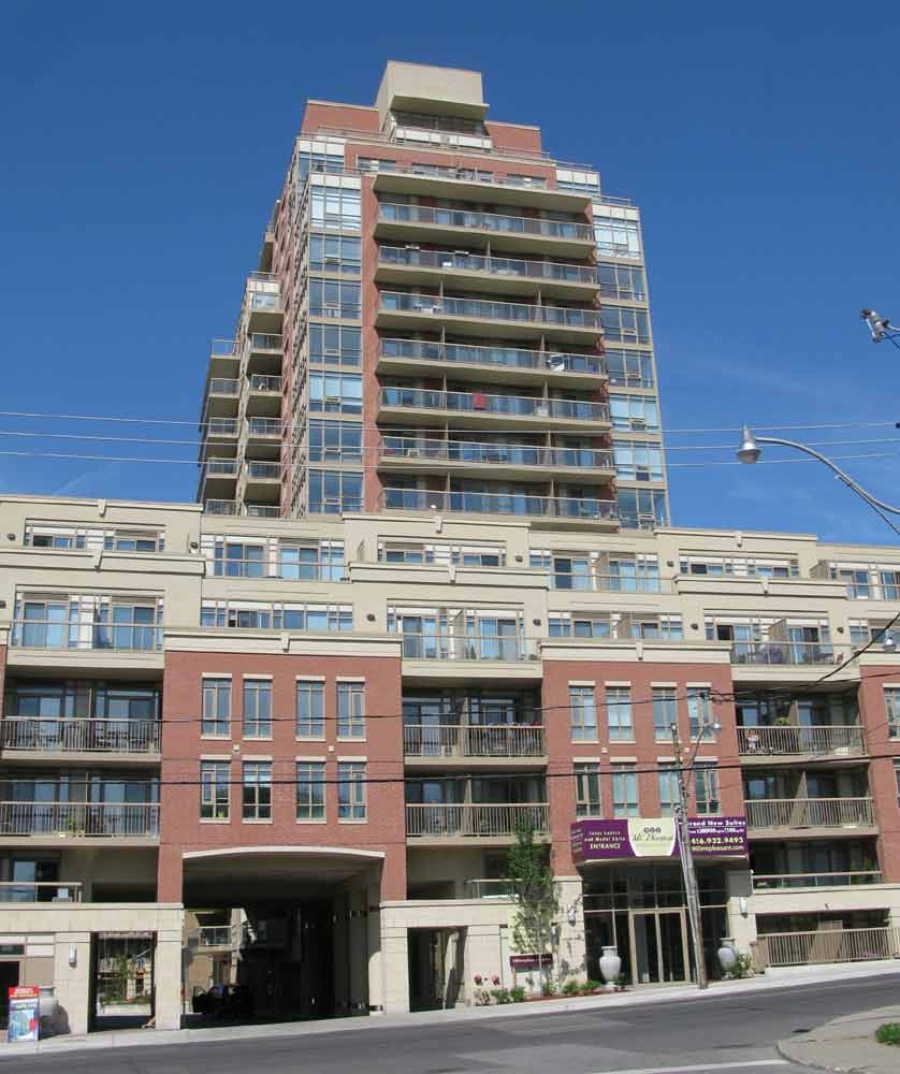 ACO Toronto - 900 Mount Pleasant Road