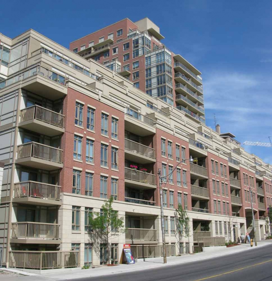 ACO Toronto - 900 Mount Pleasant Road