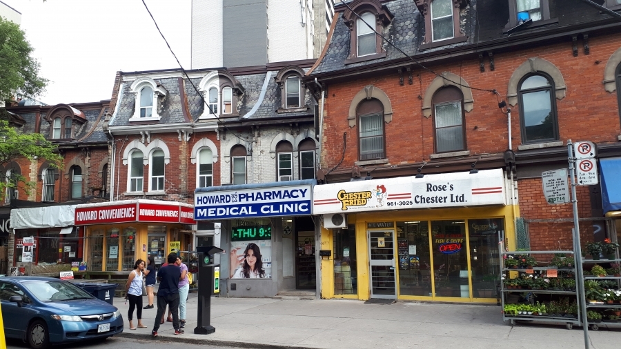 ACO Toronto - 25-27 Howard Street