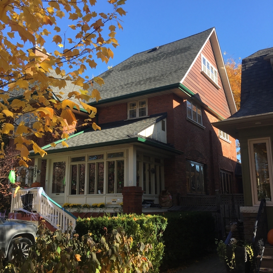 ACO Toronto - Paul Hahn House