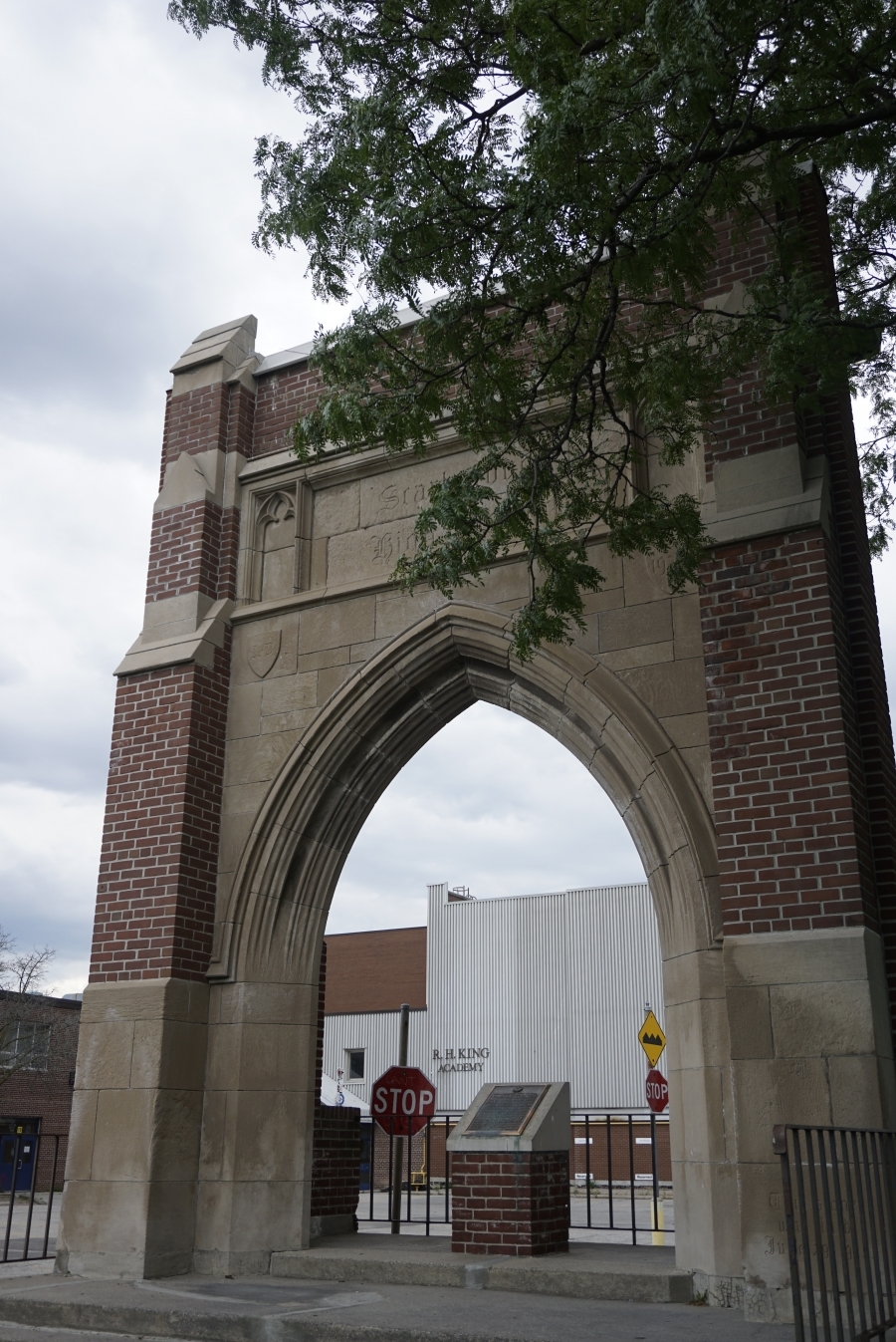 ACO Toronto - R.H. King Academy