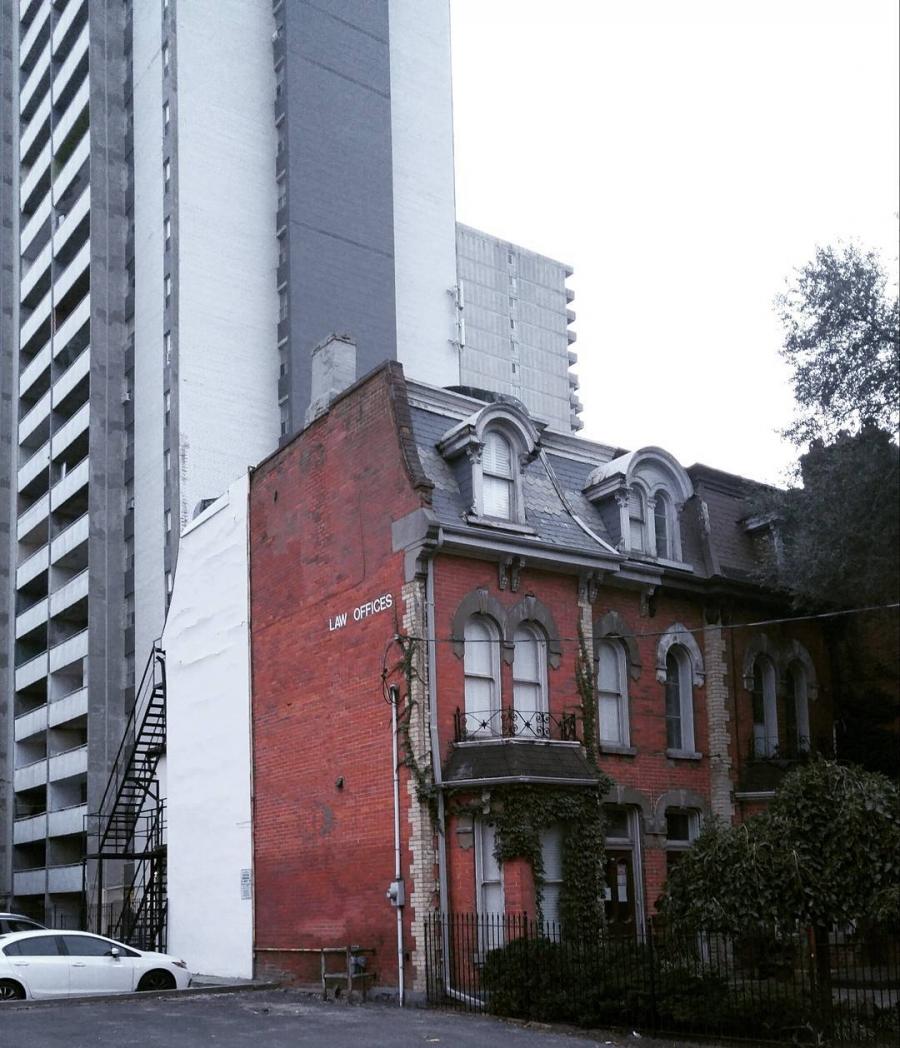 ACO Toronto - 33-35 Howard Street