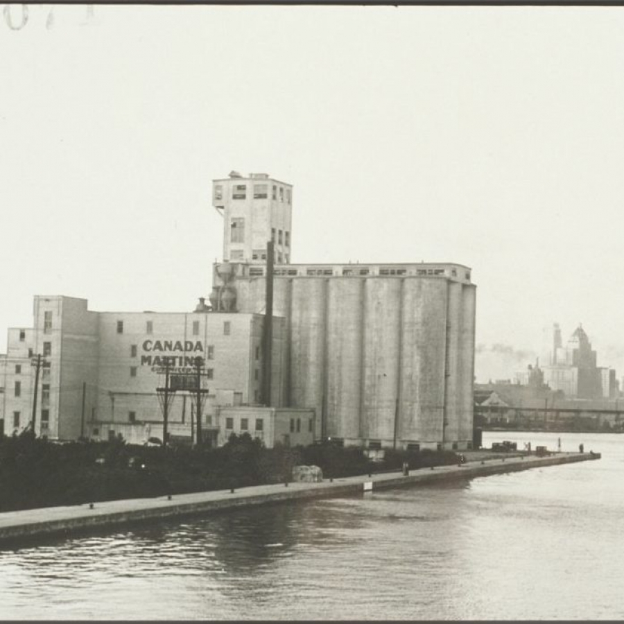 ACO Toronto - Canada Malting Building