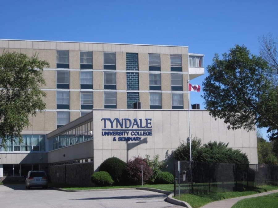 ACO Toronto - Tyndale University College and Seminary