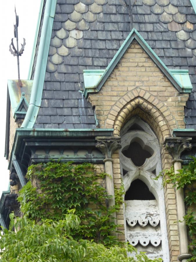 ACO Toronto - Toronto Necropolis Chapel