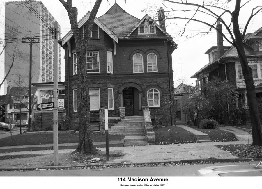 ACO Toronto - 114 Madison Avenue