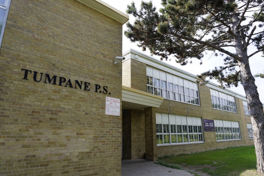 ACO Toronto - Tumpane Public School