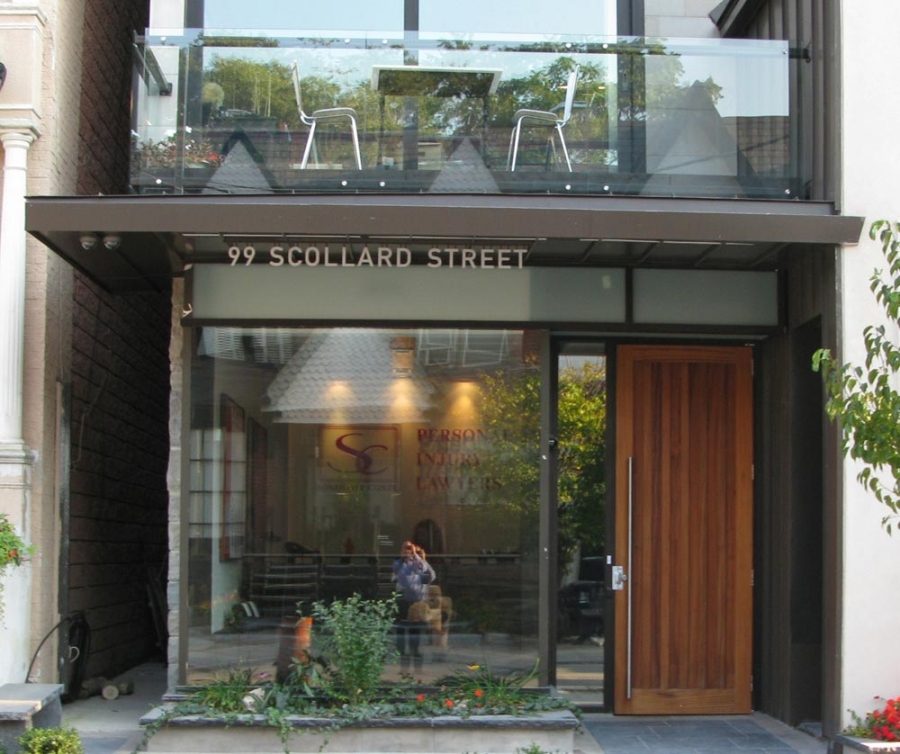 ACO Toronto - 99 Scollard Street