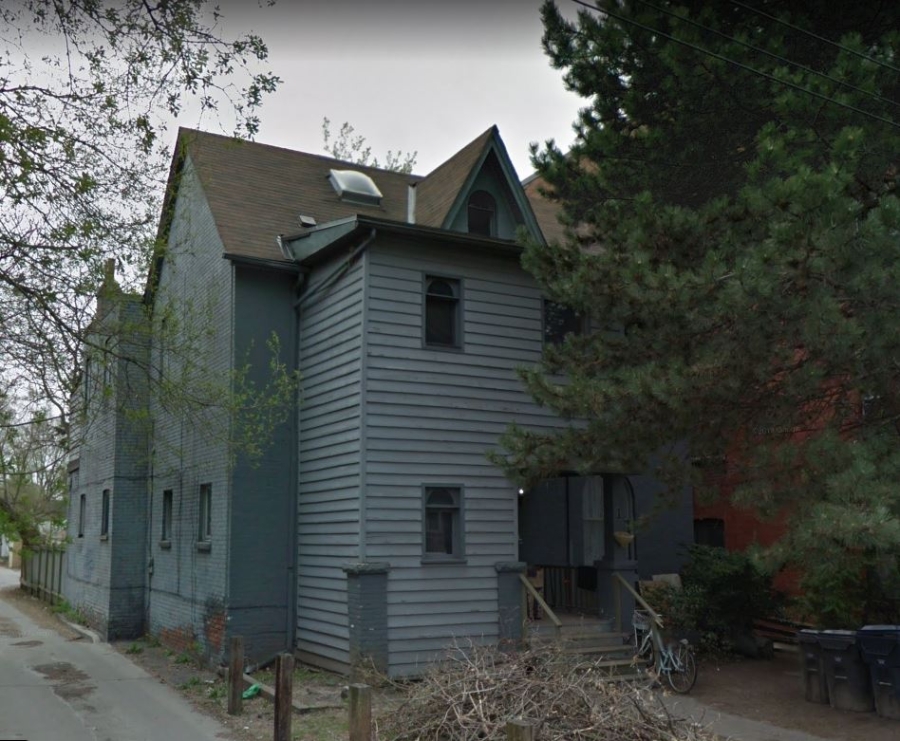 ACO Toronto - Tandy Murch House