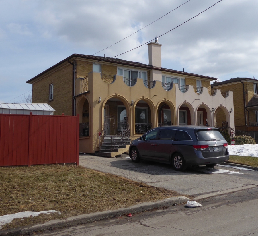 ACO Toronto - 43-45 Fernando Road