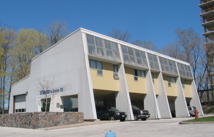 ACO Toronto - Toronto Fire Station #125