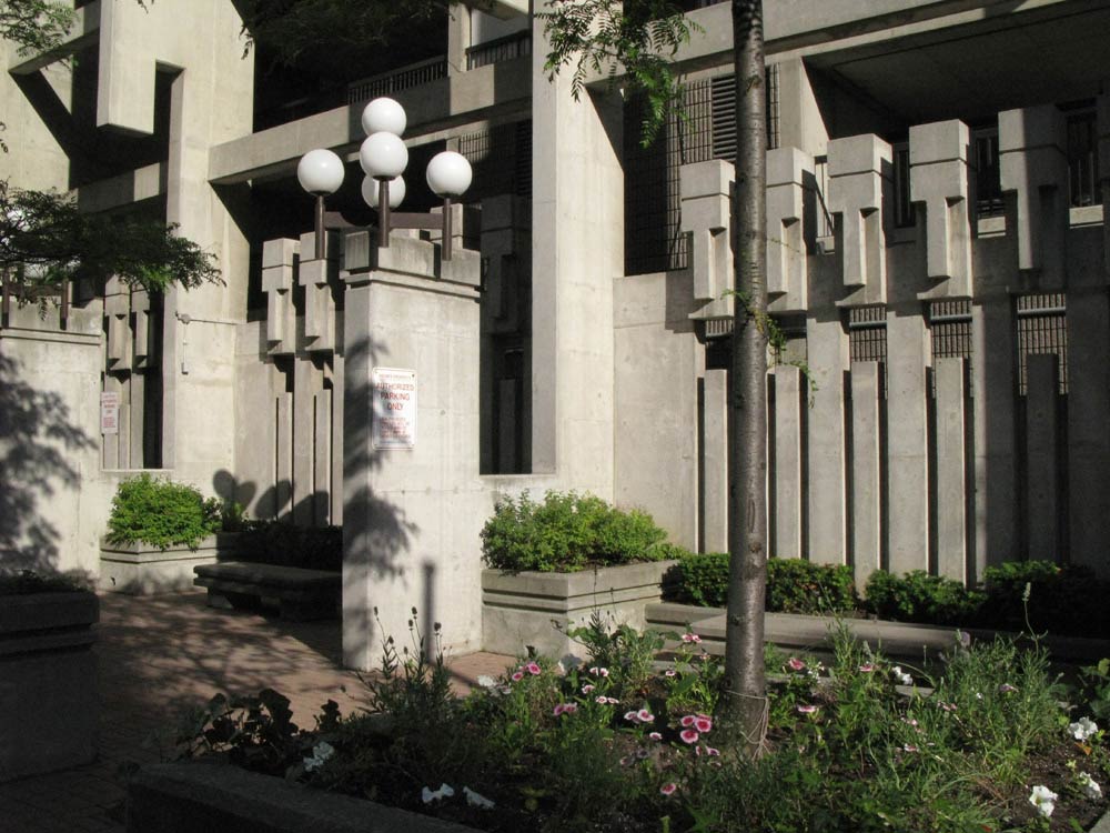 ACO Toronto - Alan Brown Building