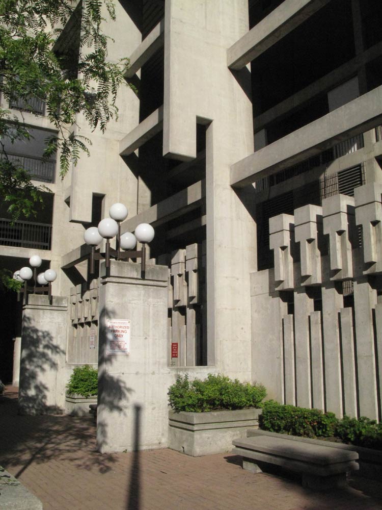 ACO Toronto - Alan Brown Building