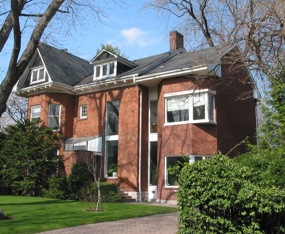 ACO Toronto - Albert S. Rogers House