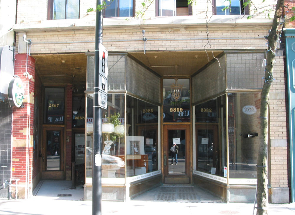 ACO Toronto - Alexander Chisolm Building