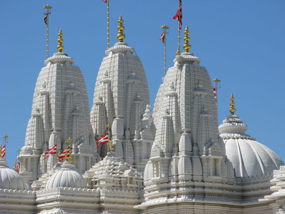 ACO Toronto - BAPS Shri Swaminarayan Mandir