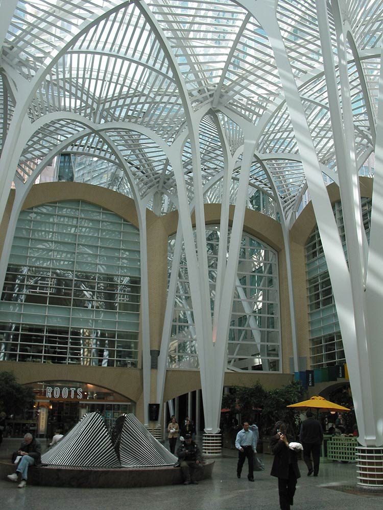 ACO Toronto - Canada Trust Tower