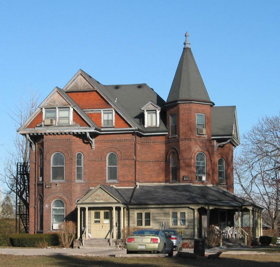 ACO Toronto - Cumberland House