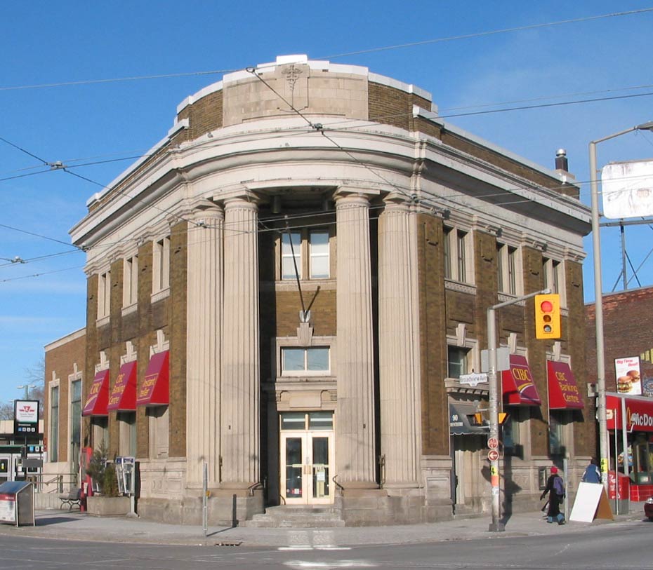 ACO Toronto - Canadian Bank of Commerce