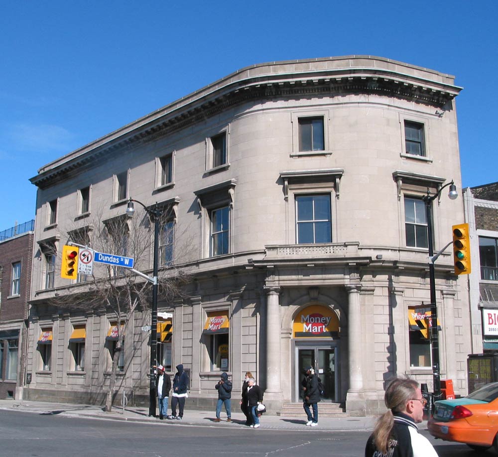 ACO Toronto - Bank of Toronto