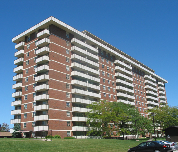 ACO Toronto - Bayview Towers