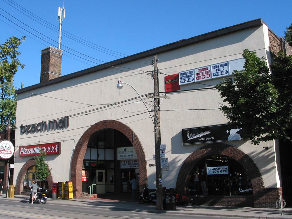 ACO Toronto - Beach Mall