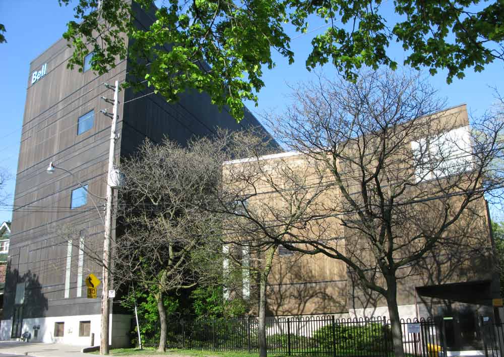 ACO Toronto - Bell Canada Building