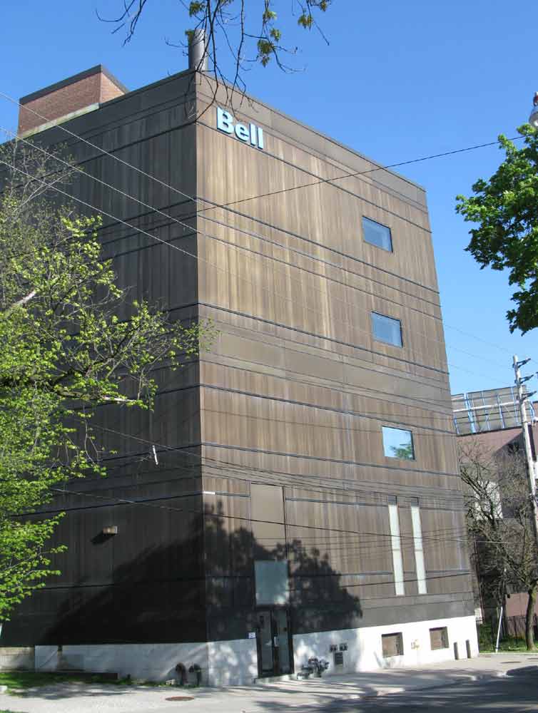 ACO Toronto - Bell Canada Building