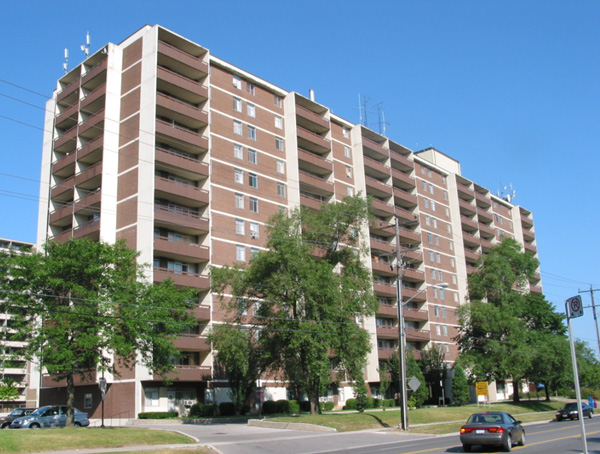 ACO Toronto - Birchmount Place
