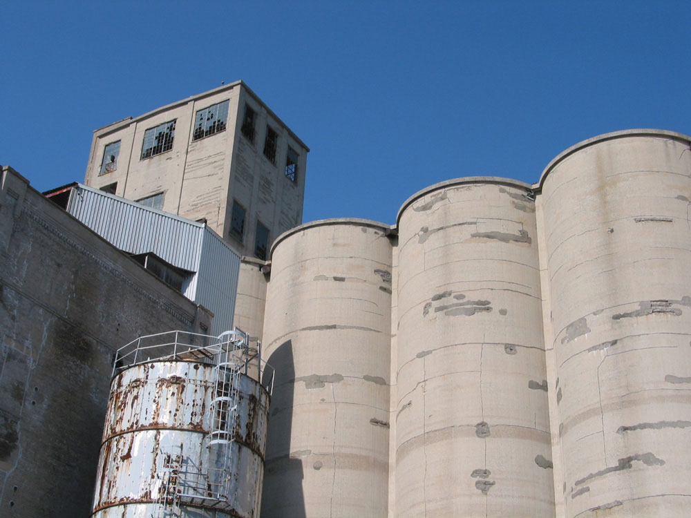ACO Toronto - Canada Malting Building